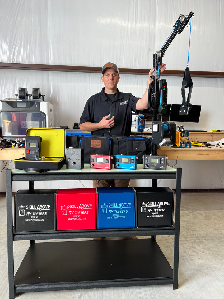 RV Testers – SkillAbove RV Tech Tools
