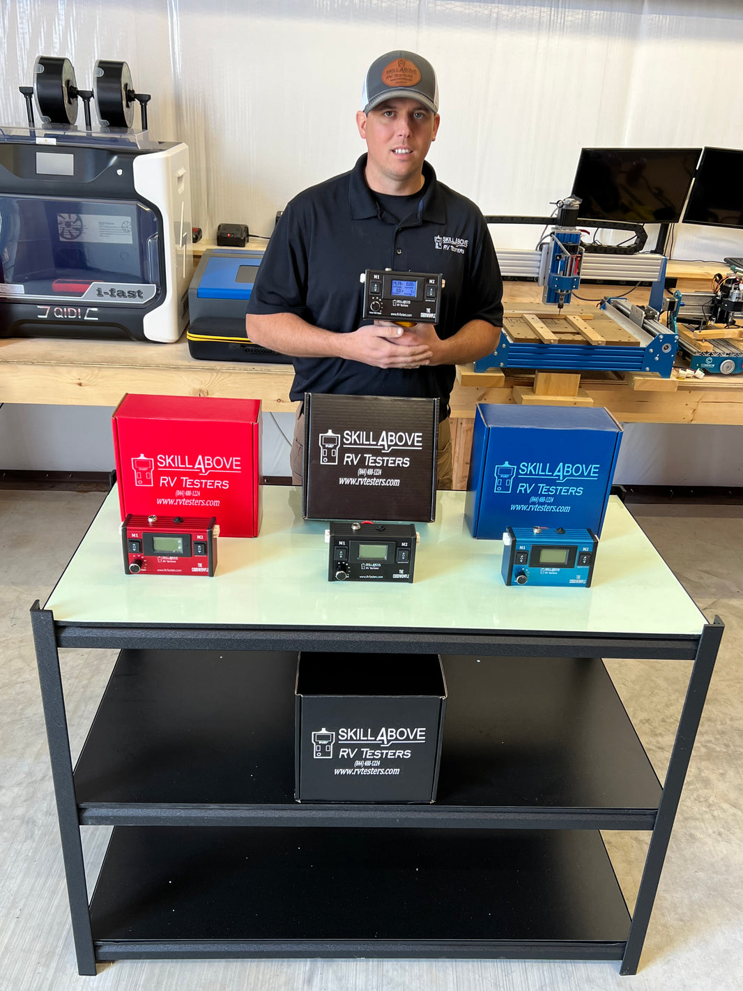 RV Testers – SkillAbove RV Tech Tools